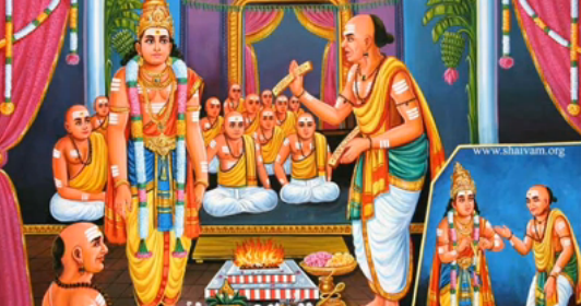 Nayanmar: Sundarar Nayanar - Nayanmar 63 - 5