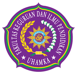 LOGO FKIP UHAMKA PNG