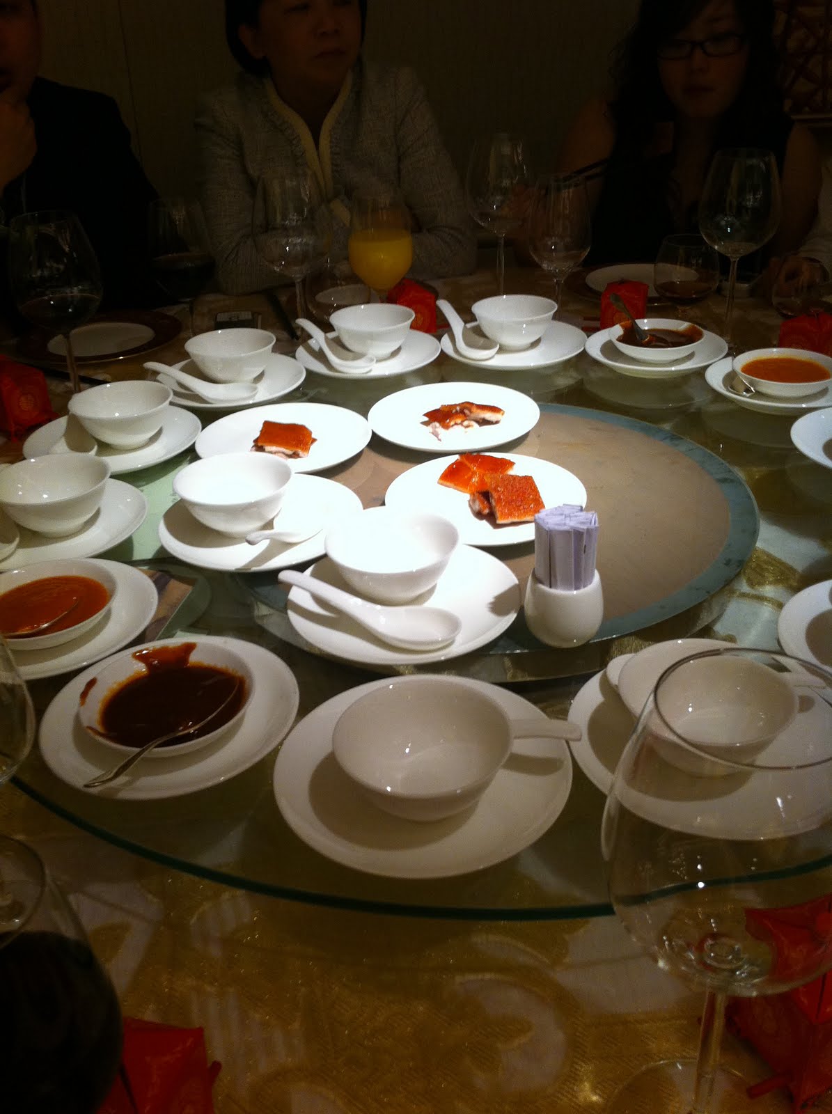 From Chinatown to China: The Chinese Wedding...A 10 Course Meal