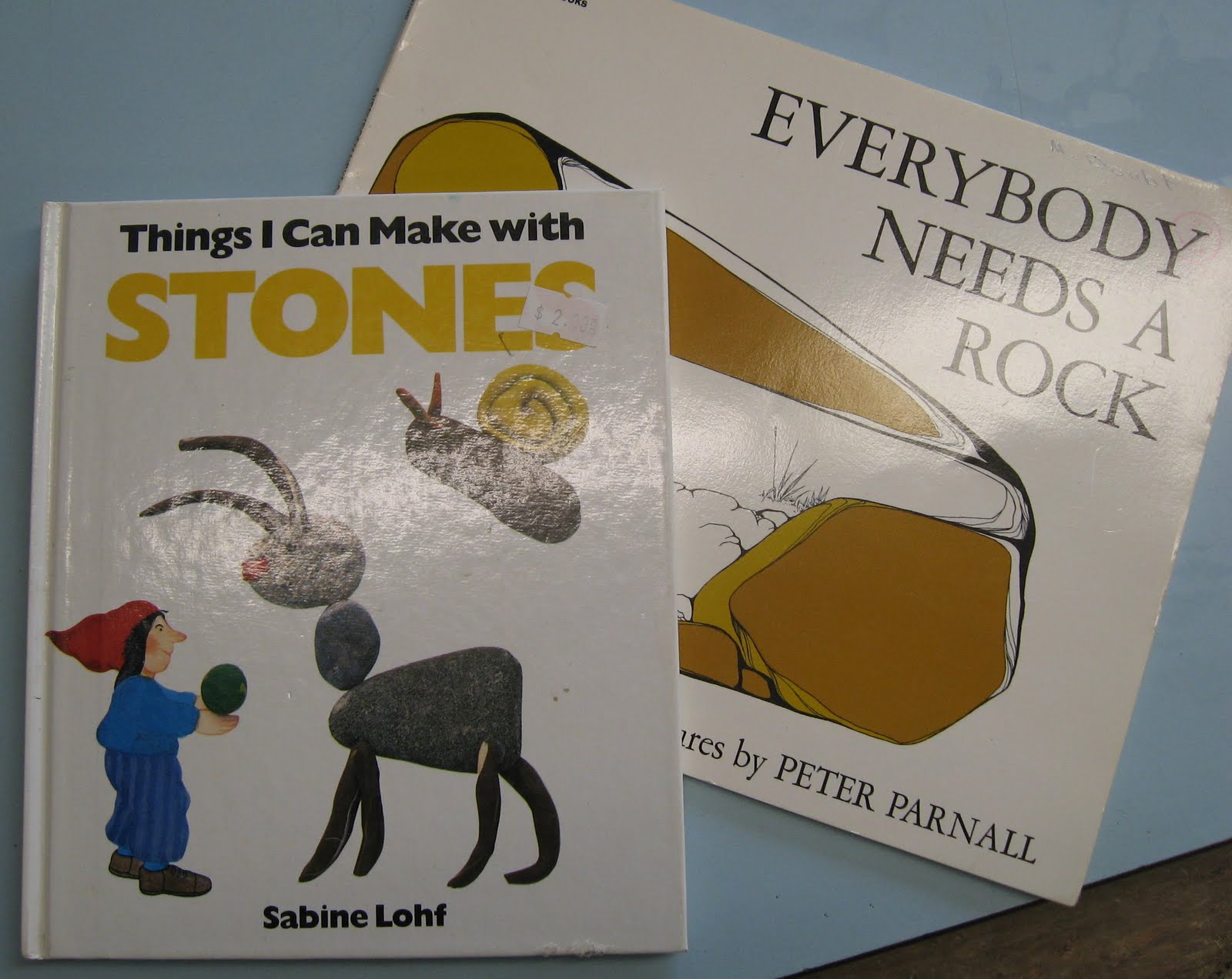 StrongStart: Stone Painting