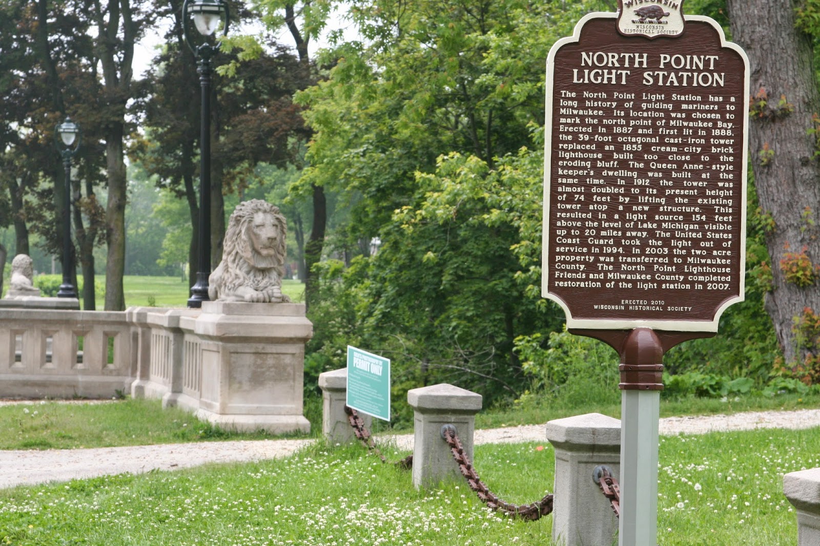 Dave's Camera Eye: Milwaukee: North Point Lighthouse