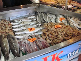Sentido Lykia Resort and Spa: Fethiye Fish Market