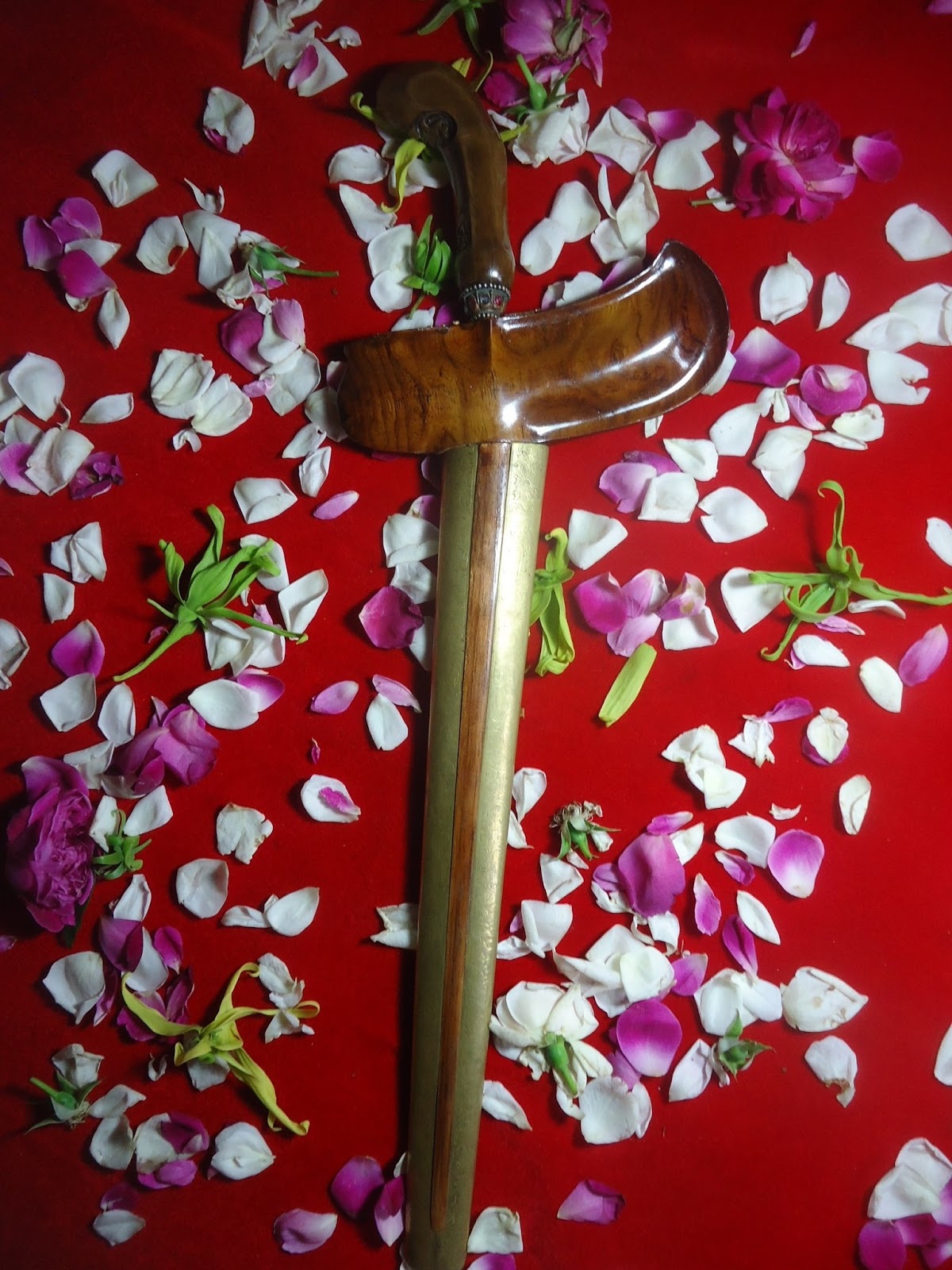 Pusaka Naga sasra luk 11 | Batu Mustika Bertuah