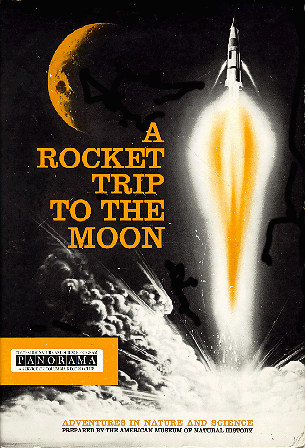 Dreams of Space - Books and Ephemera: A Rocket Trip to the Moon ...