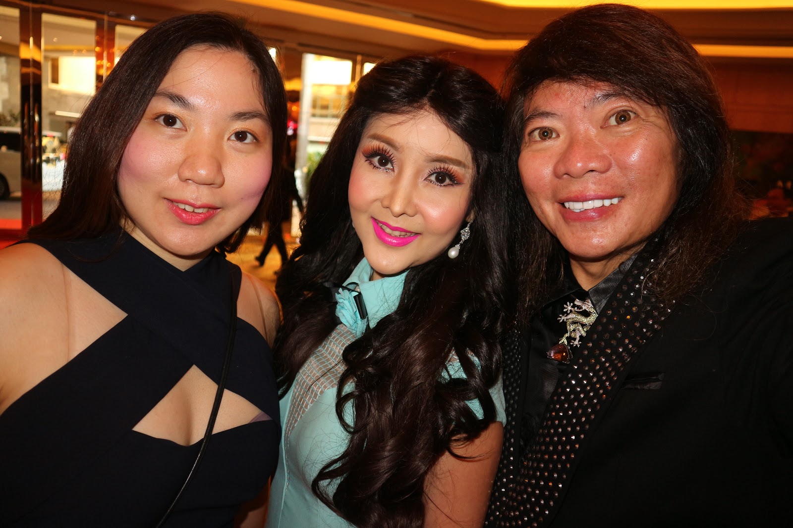 Kee Hua Chee Live!: DATUK SERI GARRY CHUA WAS INSTALLED FOR THE SECOND ...