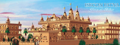 ISKCON PATNA: The Glory of Bihar Project