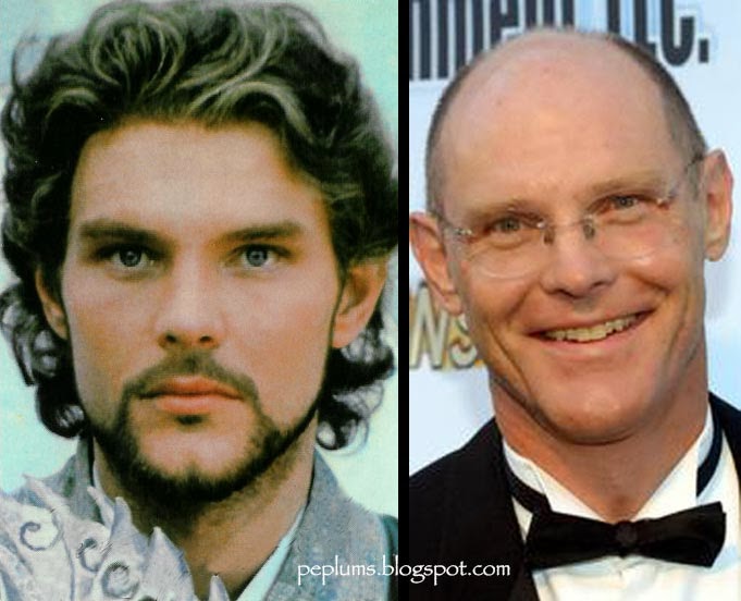 PEPLUM TV: Then and Now : Ken Marshall