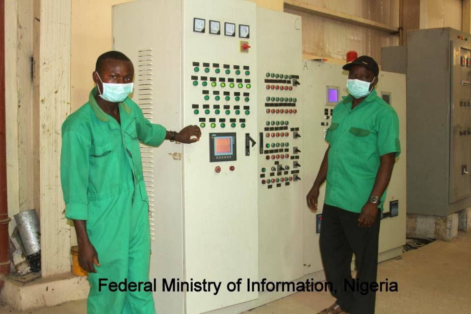 Photos of Nigeria: Pictures: Abakaliki Rice Mill cluster, Ebonyi State