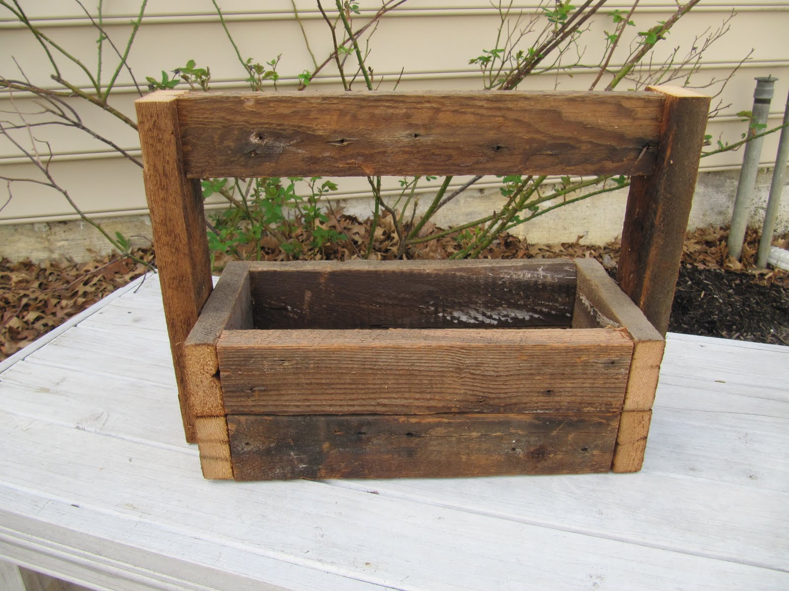 Enjoying the Scenery: Barnwood Projects