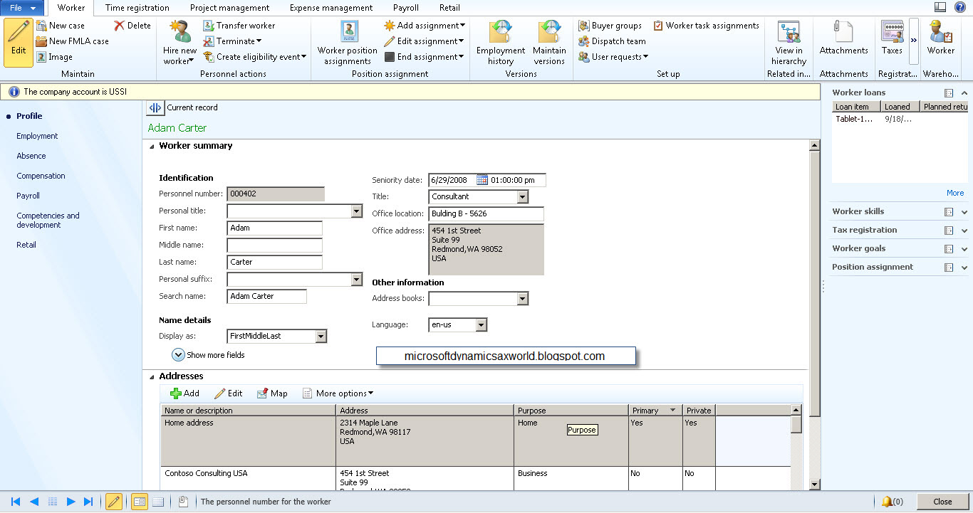 Microsoft Dynamics 365 Fo Ax 2012 Technical Microsoft Dynamics Ax Form Templates