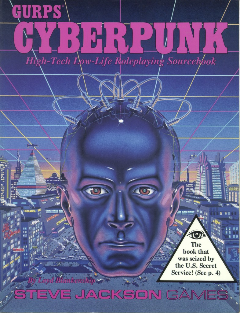 Age of Ravens: History of Cyberpunk RPGs (Part One: 1988-1992)