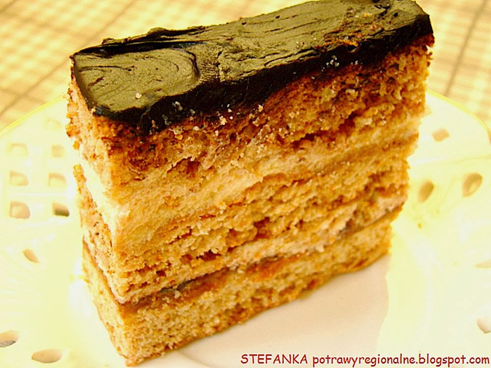 PotrawyRegionalne: STEFANKA