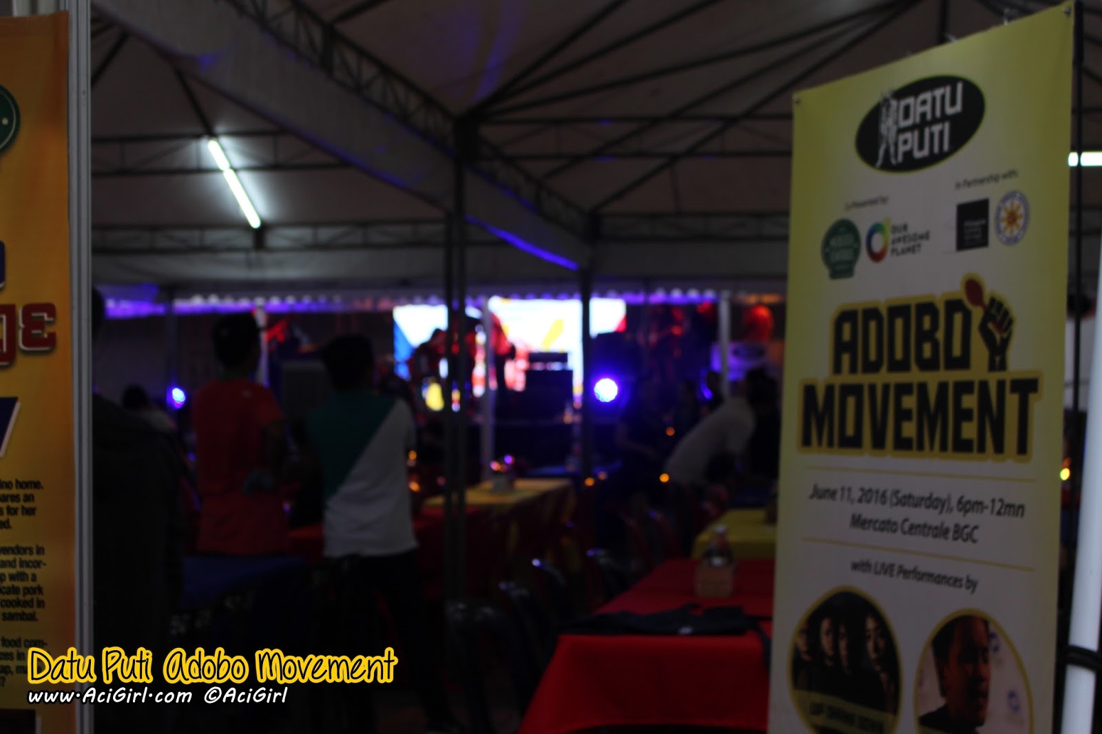 Makibaka! #TeamAdobo! DatuPuti 's Adobo Movement | Aci Girl