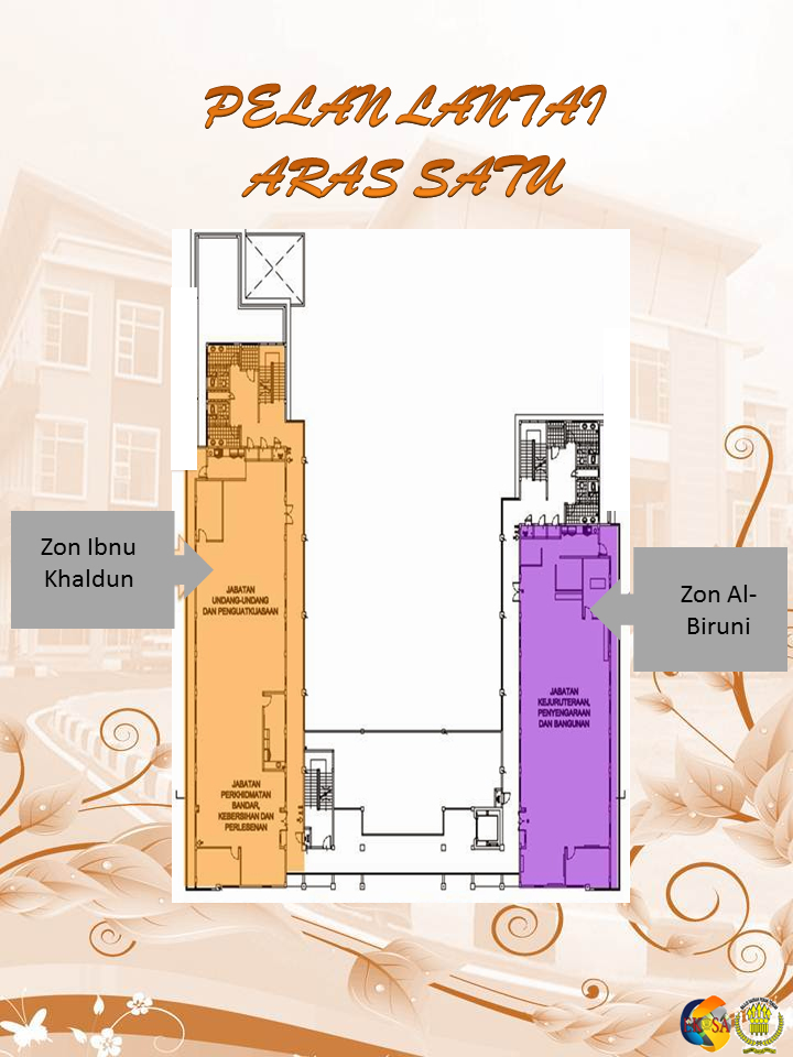 Pelan Lantai Bangunan