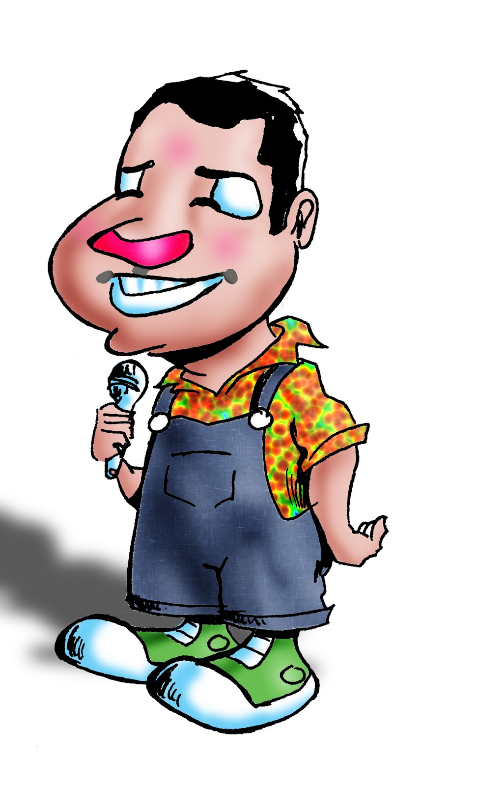 Lizard Sketch Book El Salvador: Cocolito