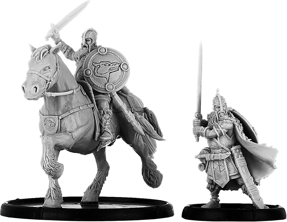 Tabletop Fix: Mierce Miniatures - New Releases