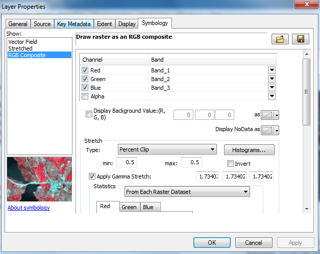 How To View Satellite Image In ArcMap