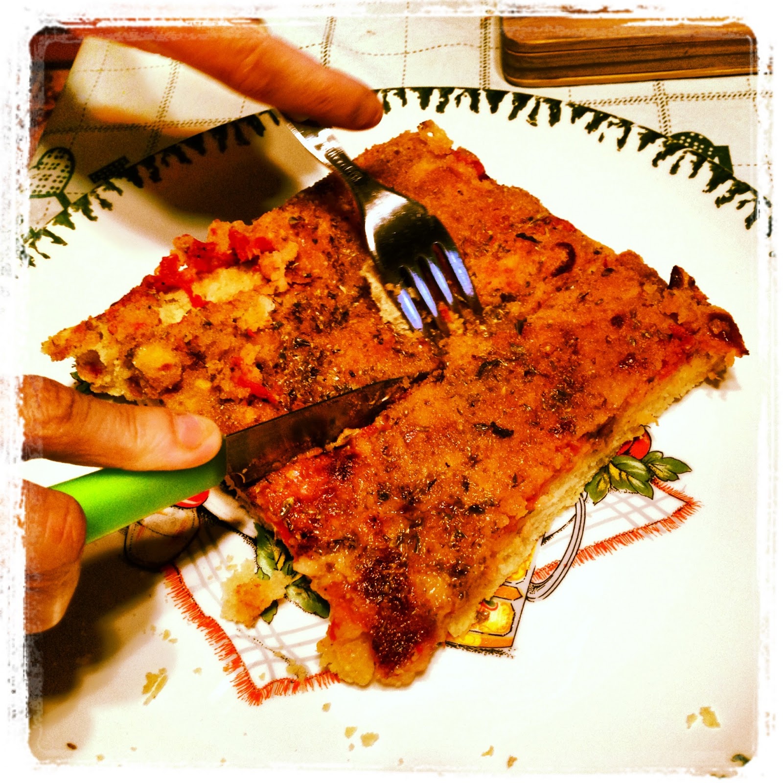 Sicilia in cucina, le ricette: U sfinciuni