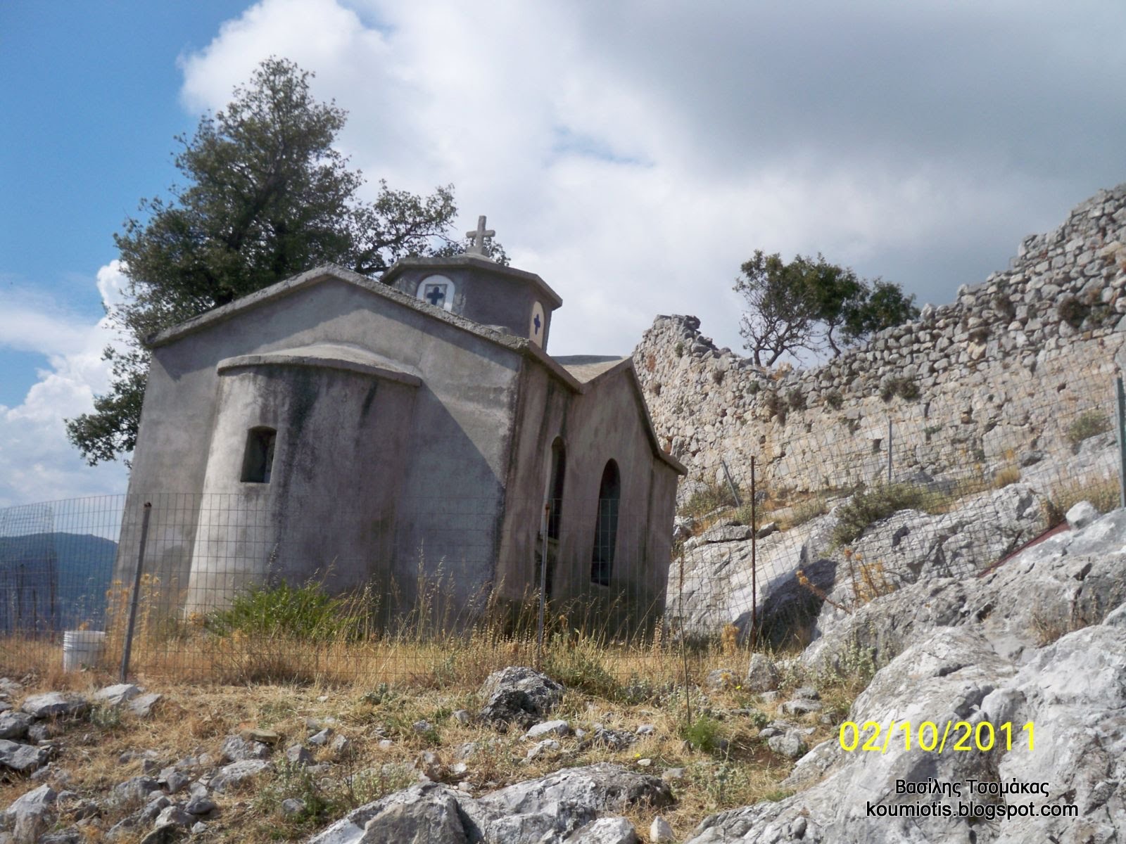 Η ΖΩΗ ΣΤΗΝ ΚΥΜΗ και την Εύβοια: Κύμη
