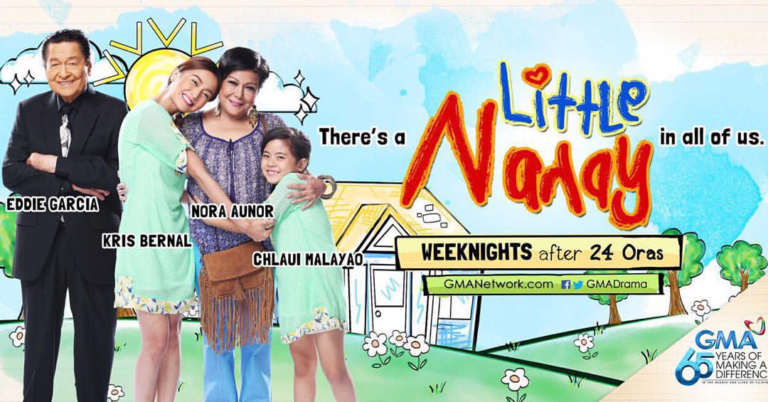 There's a LITTLE NANAY in all of us - It's Me, Gracee