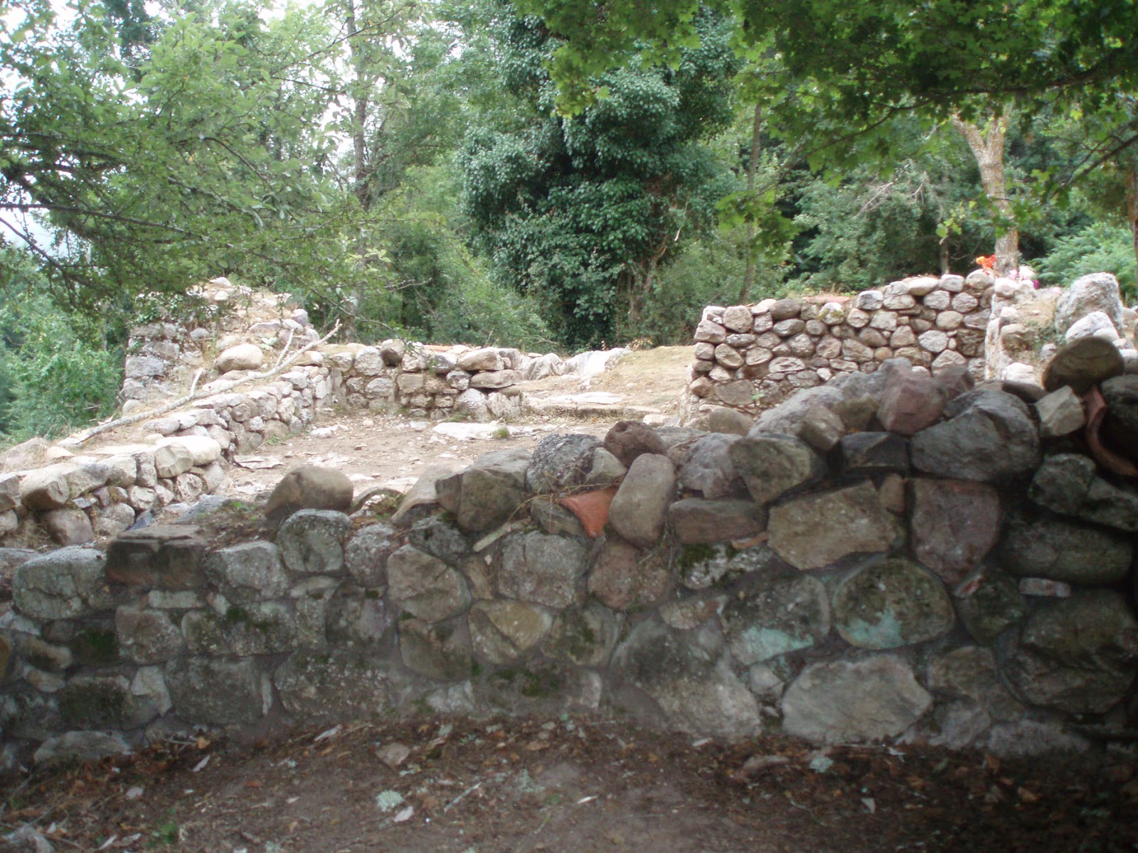 VALLE DEL IREGUA: SORZANO