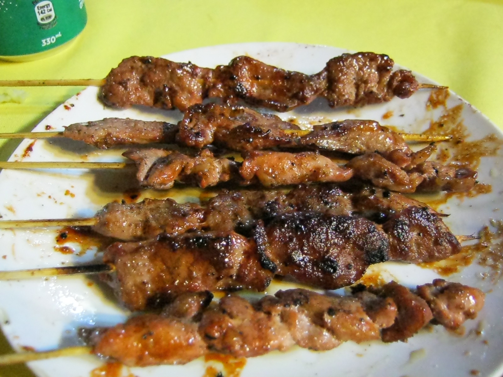 Eat Cebu: Sugba Sugba Sa Rooftop @ Golden Peak Hotel