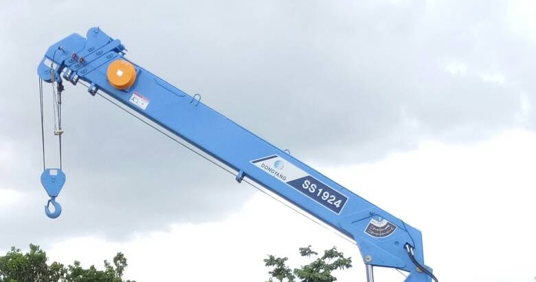Soegilang Jaya Crane: Apa itu Crane dan PTO