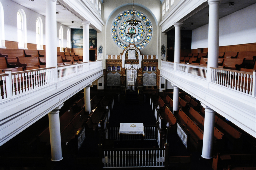 Samuel Gruber's Jewish Art & Monuments: What Was Inside 19th-Century ...