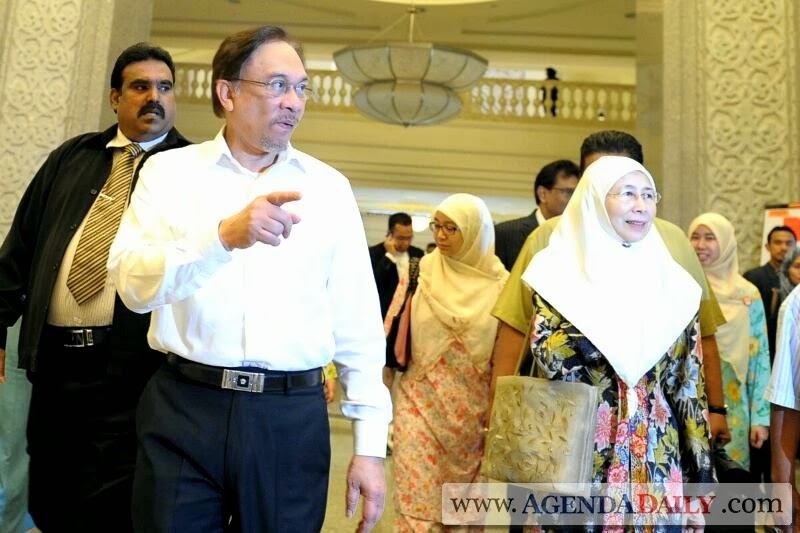 Agenda Daily: Sekitar Rayuan Kes Liwat 2 Anwar Ibrahim