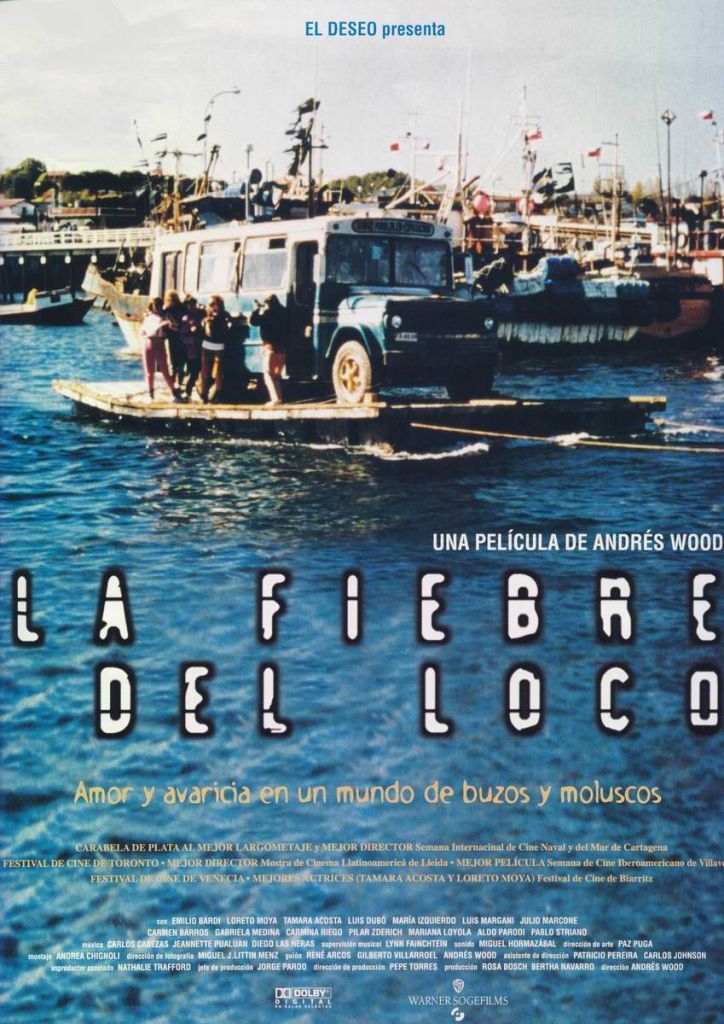 Eating Chilean: Loco over locos, Chilean “abalone”