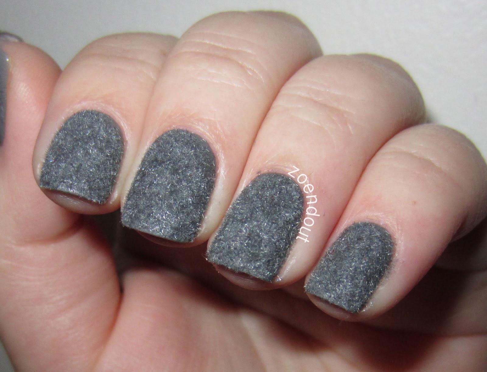 Zoendout Nails: January 2013