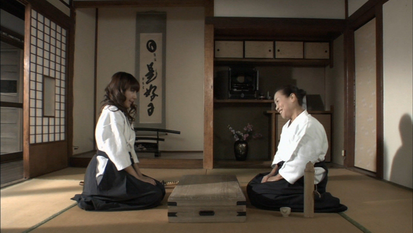 Pink Cinema: Boobs, Blood, and More Boobs: Oppai Chanbara: Striptease ...