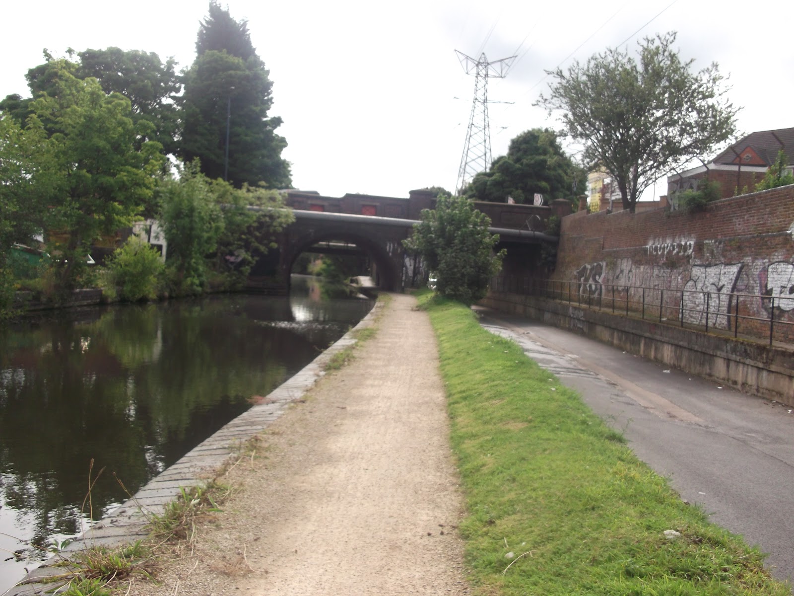 A Brummie's Guide to Birmingham: Canal Walk – Mary Vale Rd to Lifford Lane