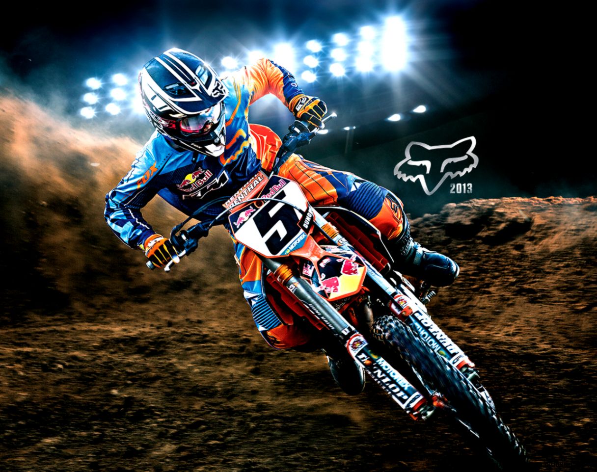 Ryan Dungey Wallpaper | Wallpapers Area