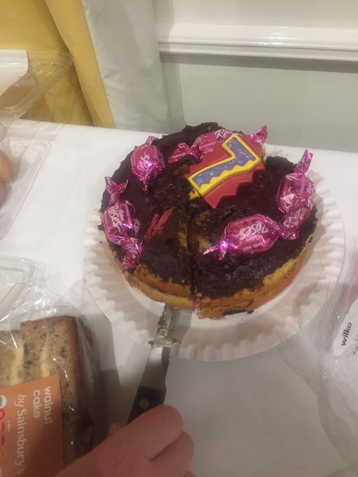 Buns & Roses WI: June 2016