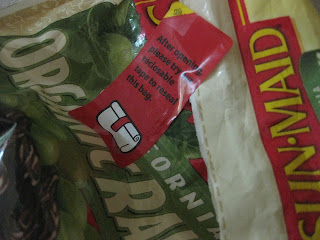 What Do I Know?: Packaging - Good, Bad, Ugly (Tofu, Bagels, Raisins, Dates)