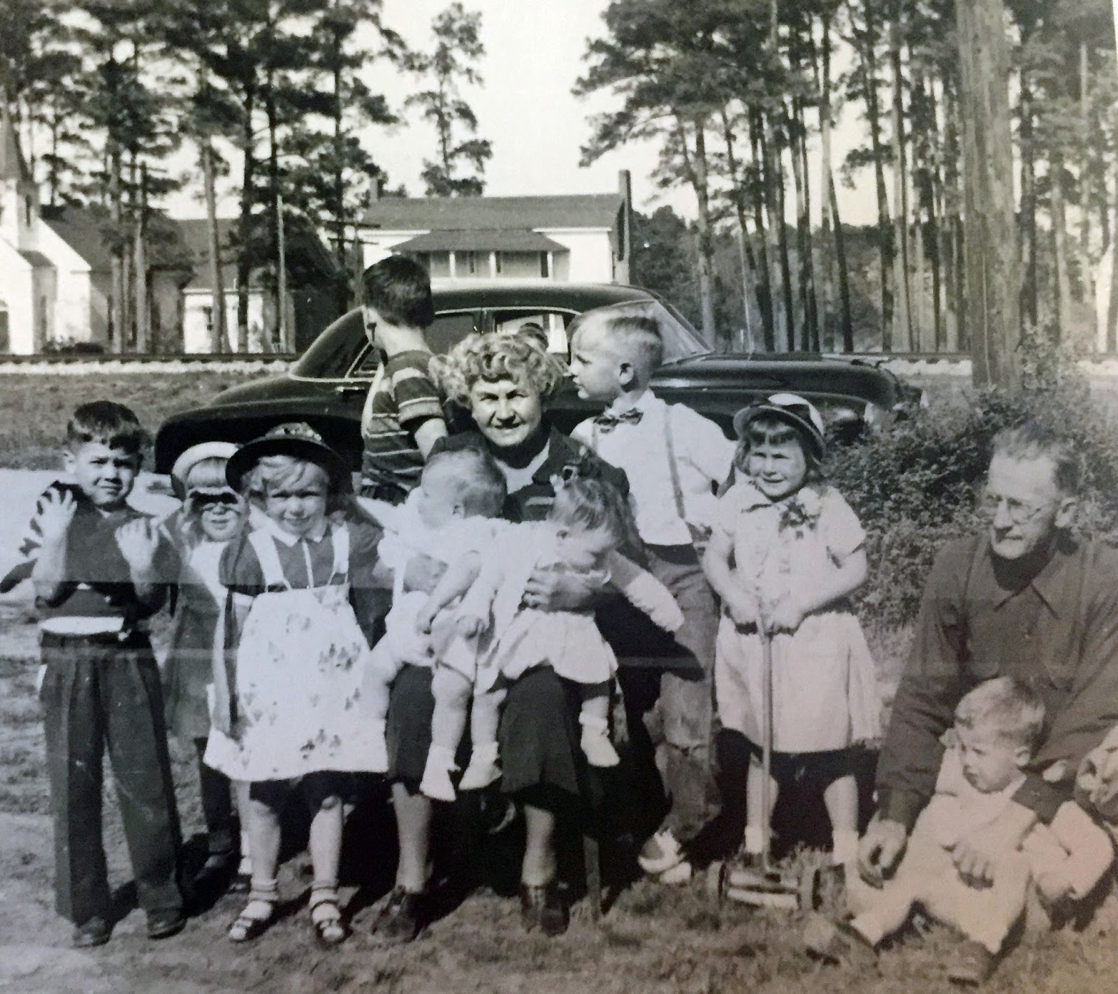 McMillan and Hearn Families: Pictures for the Hearn Family