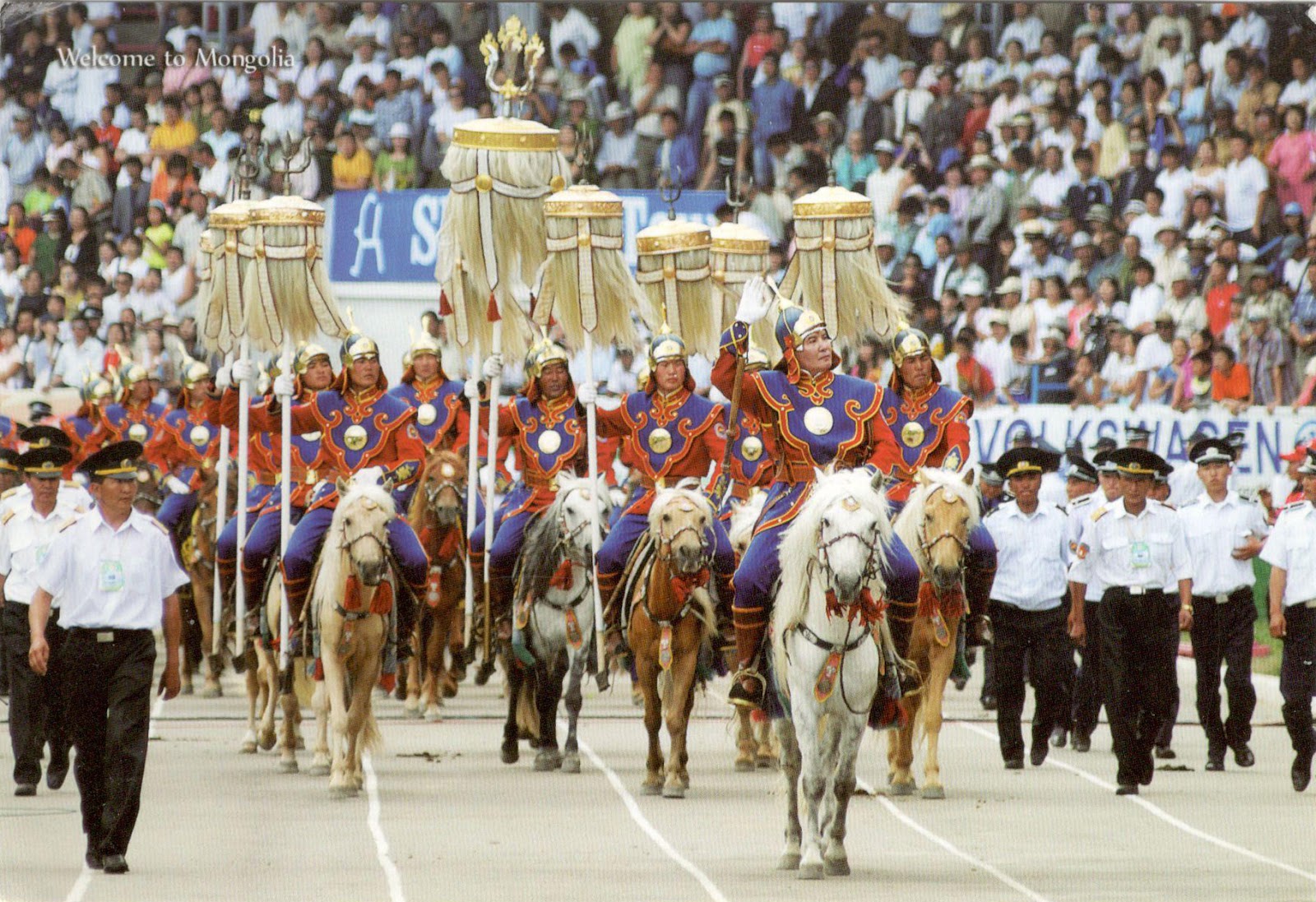 WORLD, COME TO MY HOME!: 1857 MONGOLIA - The Nine Base White Banners