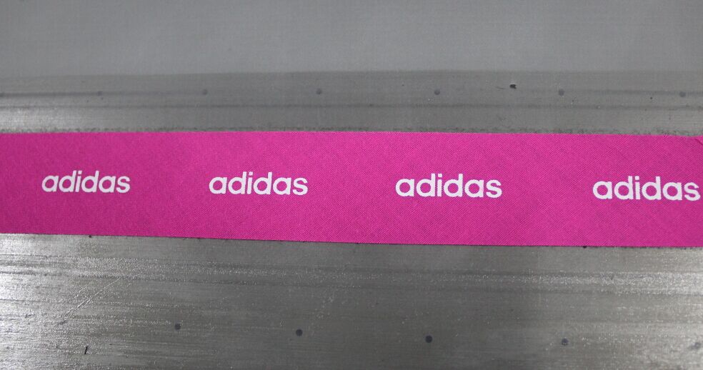 Screen printing machine for Clothing label/narrow fabric/elastic tapes ...