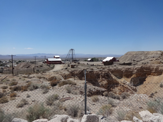More Golden Years: Visit to Tonopah, NV