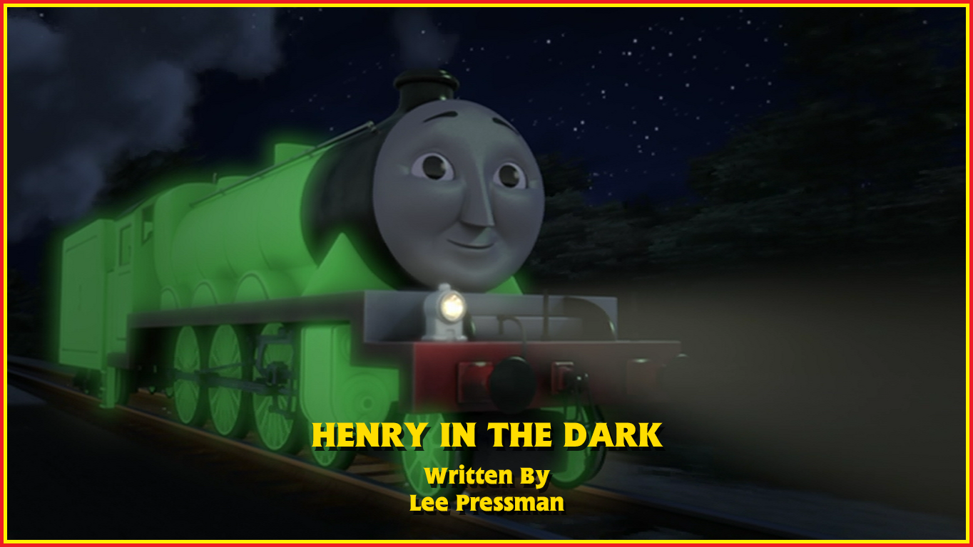 Ffarquhar Branch Line Studios Reviews: Series 20: Henry in the Dark
