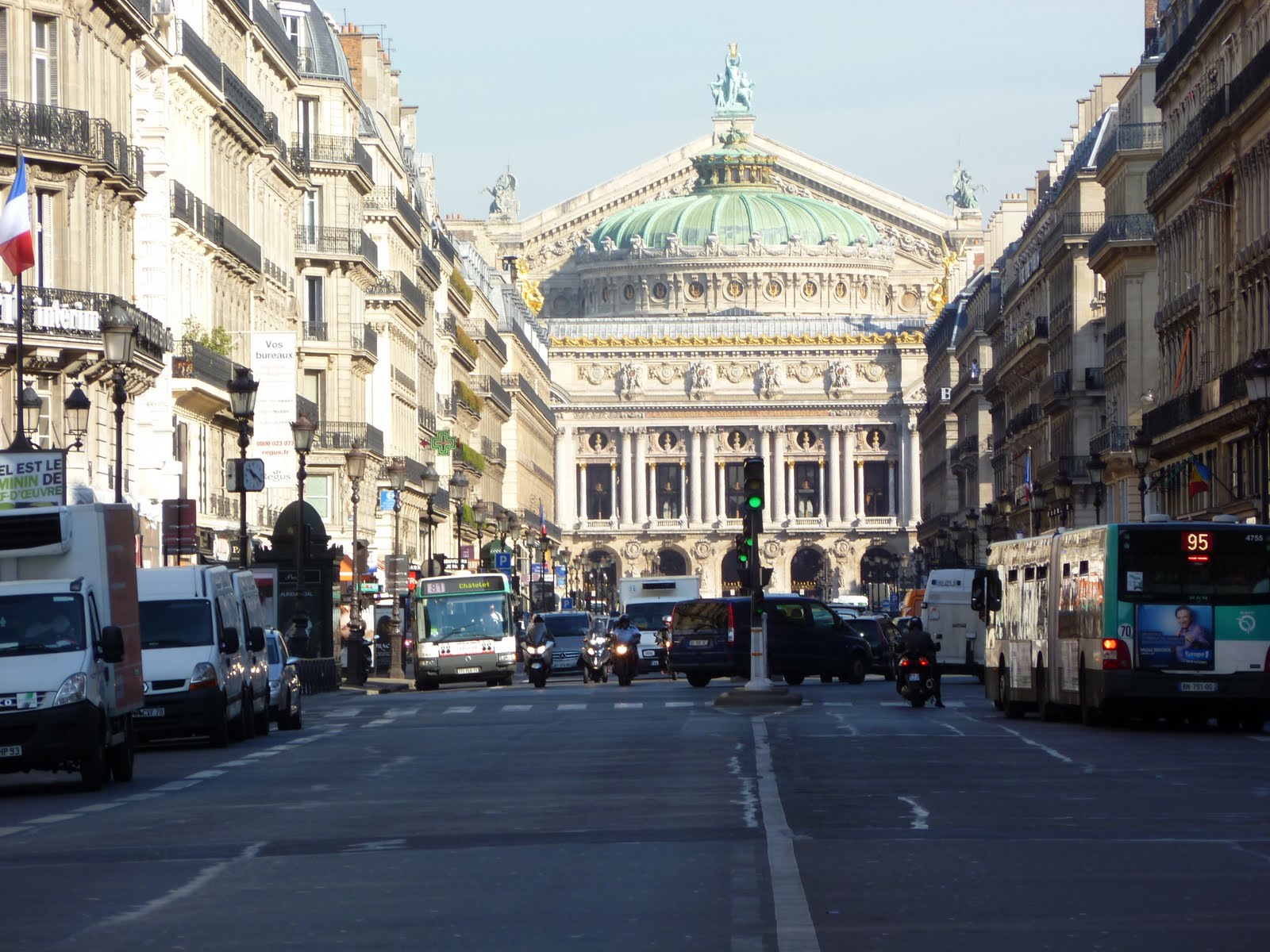 Billevesées: Promenade Parisienne