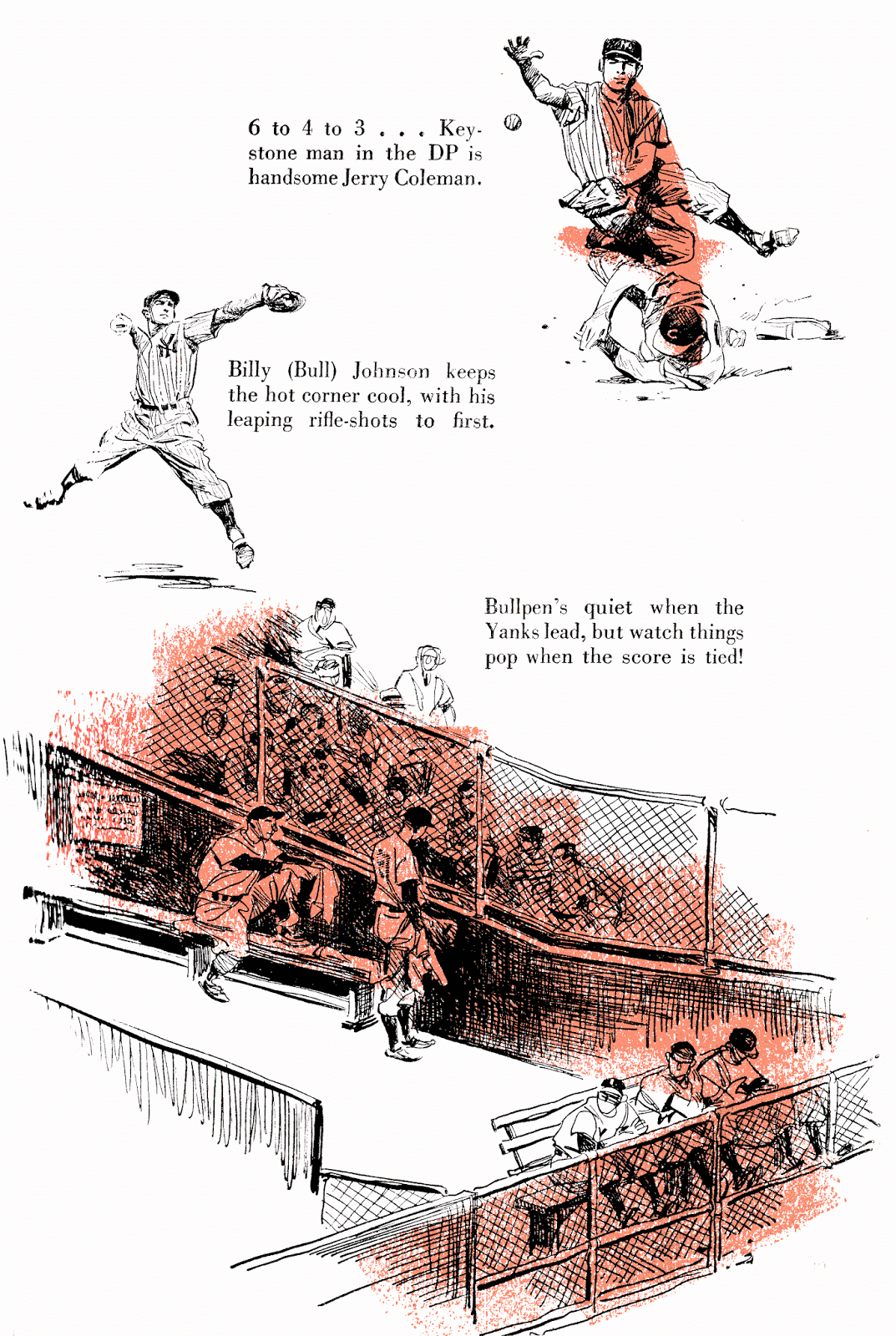 The Fabuleous Fifties: Send In The Comic Artists