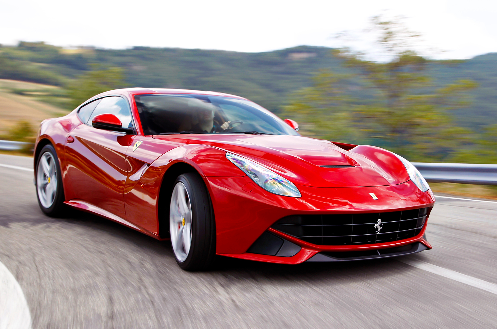 Cars News Images: The F12 Berlinetta