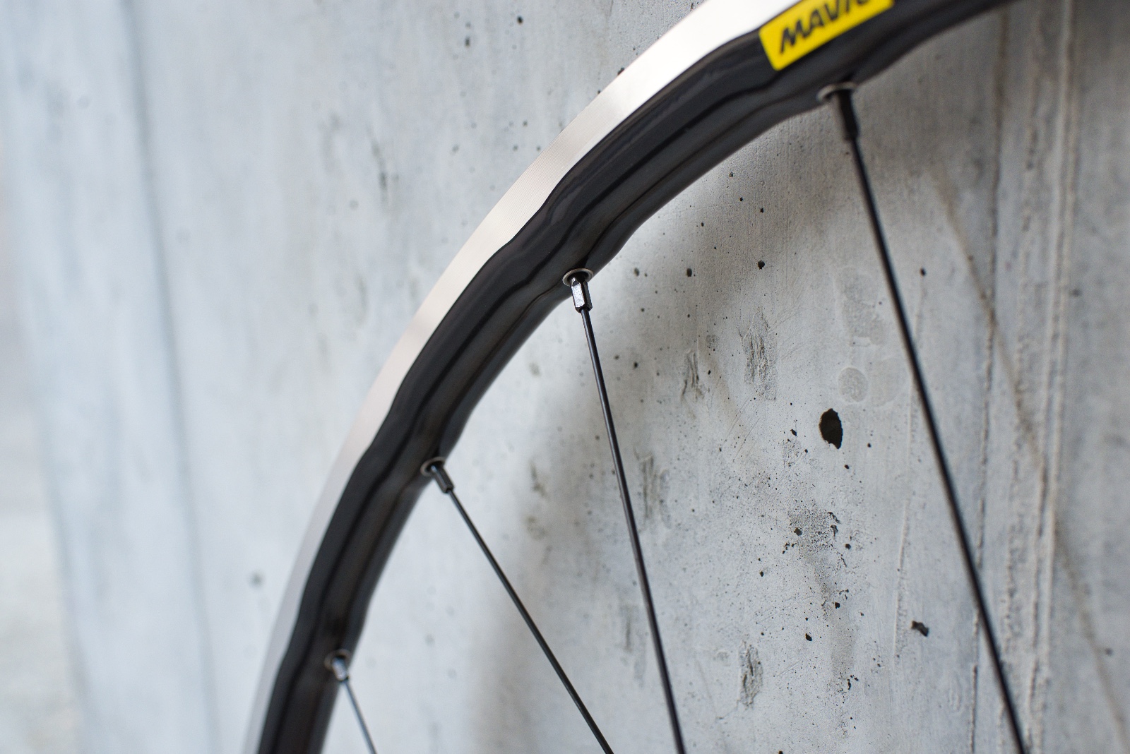 Blackcat wheels: Mavic Open Pro UST - the most beautiful aluminum rims?