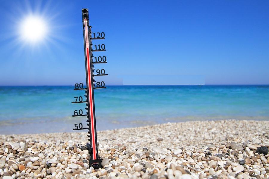 Weather News: Ποια τμηματα θα επηρεαστουν απο τις Υψηλες θερμοκρασιες!