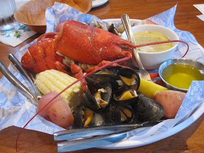 Cannundrums: Lobster Roe and Tomalley