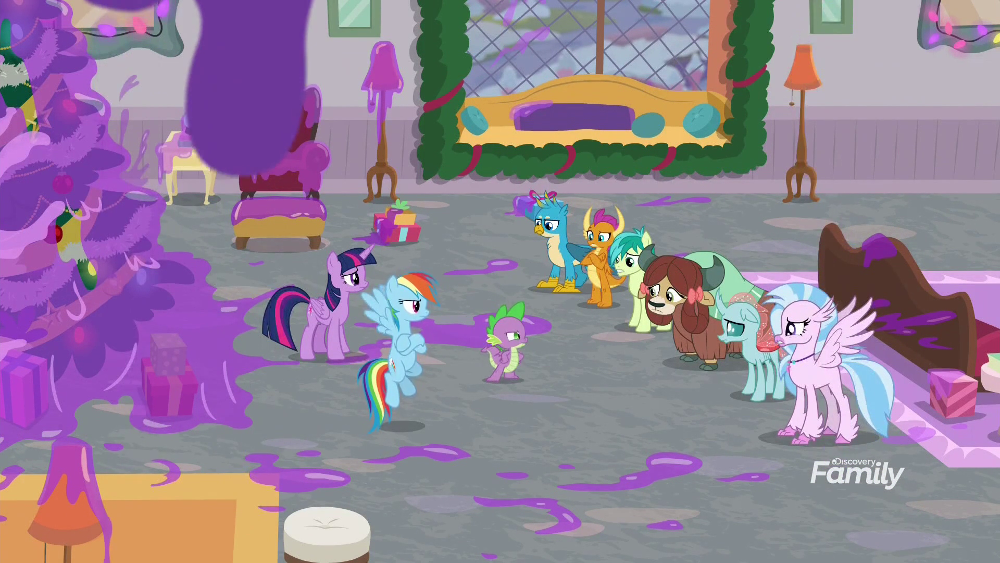 Equestria Daily - MLP Stuff!: "The Hearth's Warming Club" Episode ...