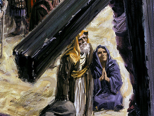 Bible Insight: Samson and the Seven Locks of Hair, Part 2 Samson and ...