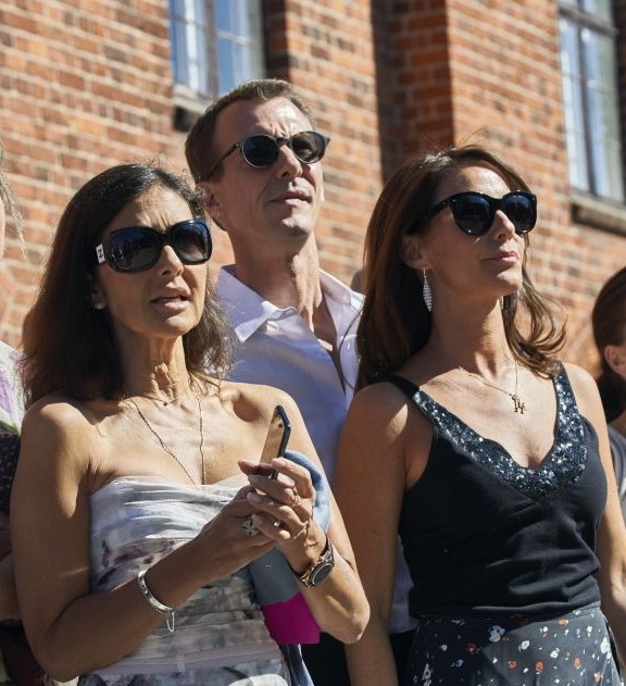 Royal Family Around the World: Prince Nikolai of Denmark Graduated from ...